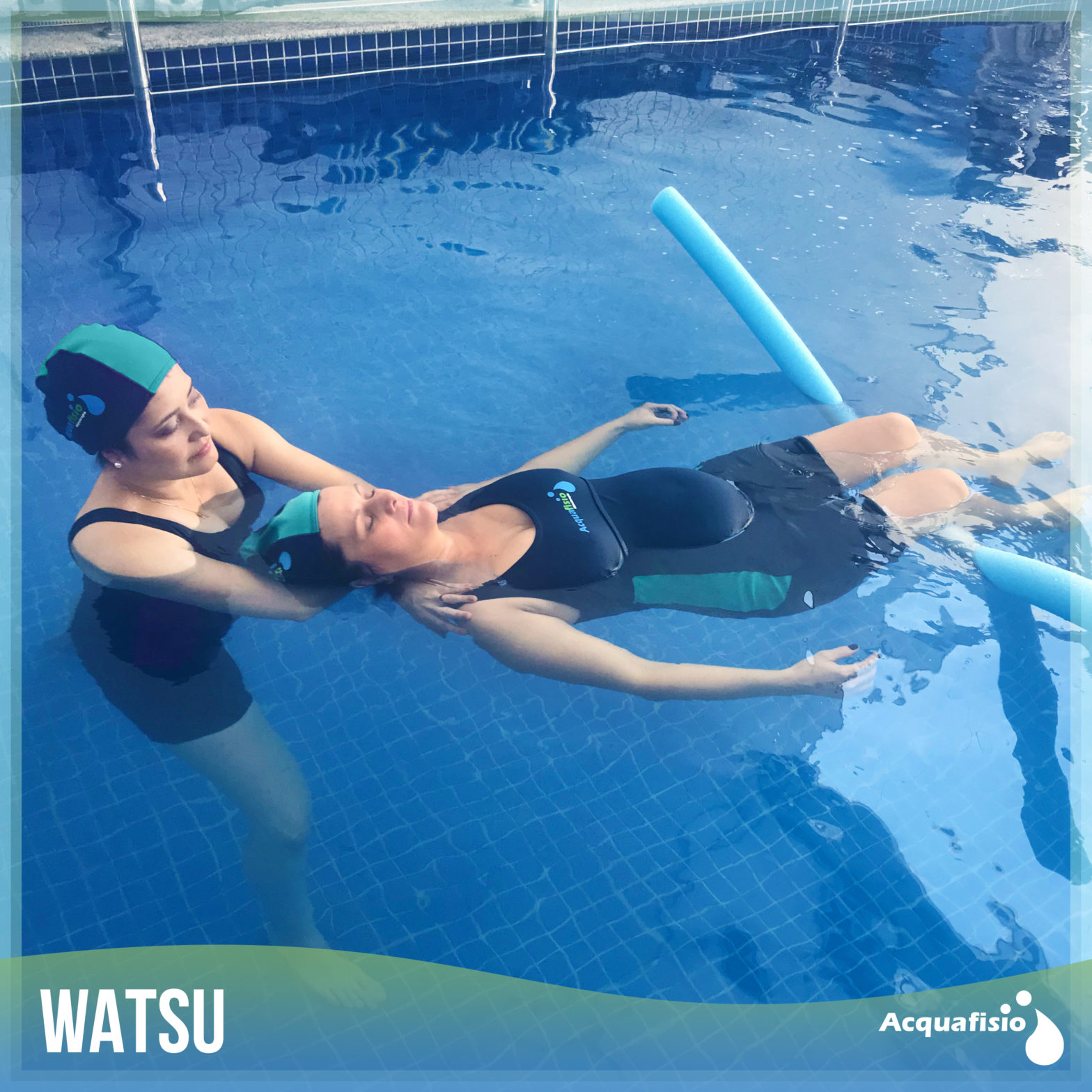 WATSU – acquafisio itatiba